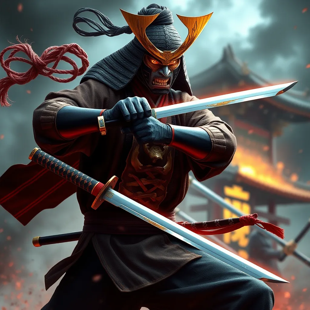 Exploring a Violent Samurai Game from the Mid-2000s : LevelUpTalk