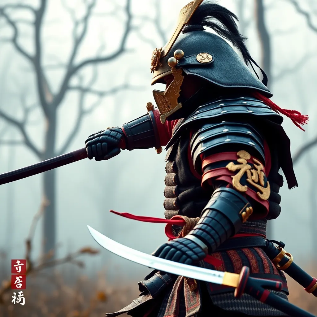 Top Samurai Builds: Share Your Best Strategies Now : LevelUpTalk