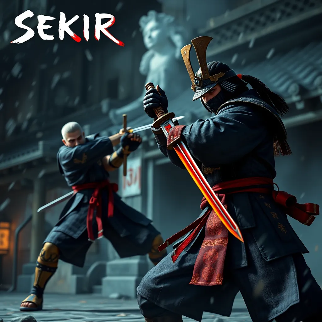 Master the Art of Blocking in Sekiro: Tips You Need : LevelUpTalk