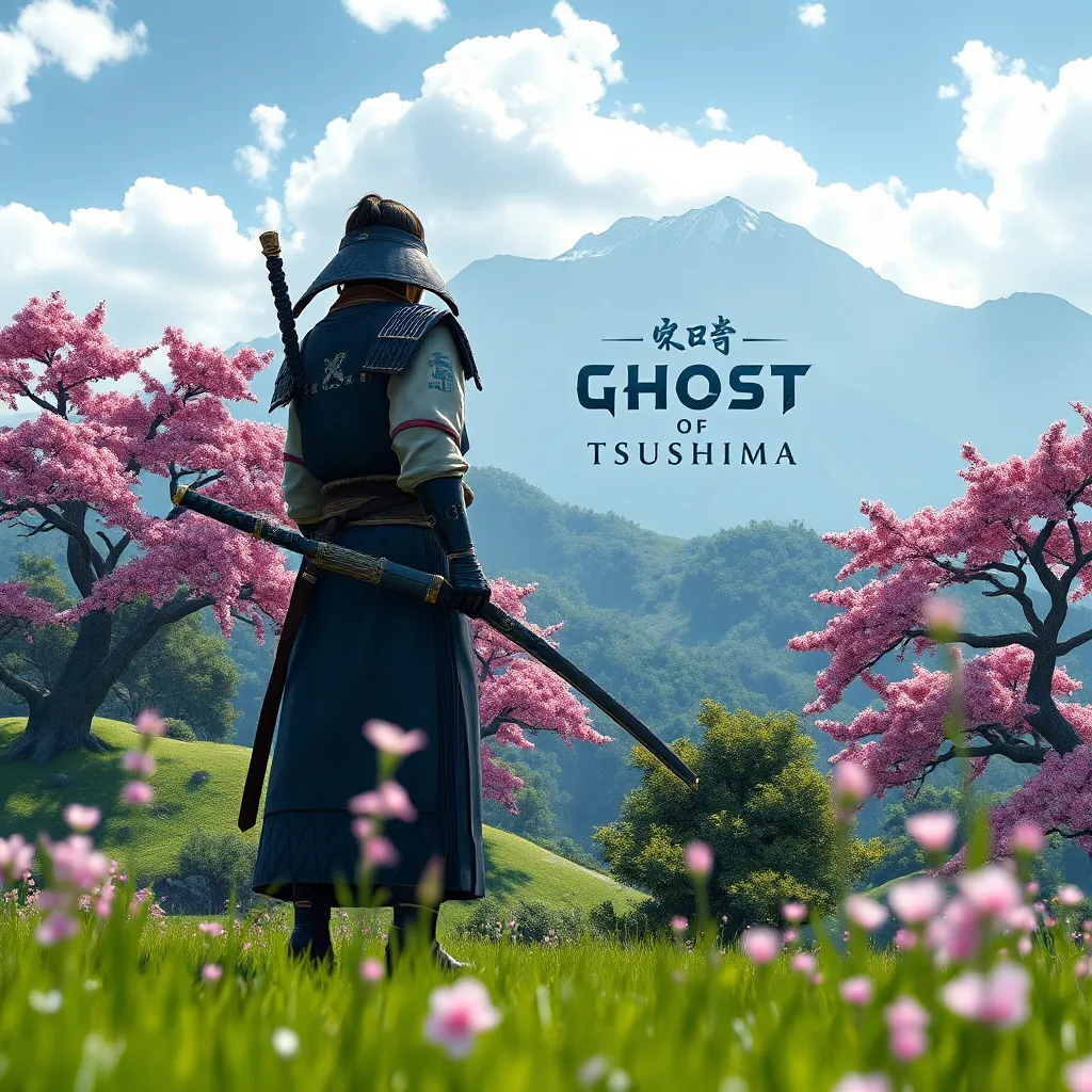 Why Players Love Ghost of Tsushima: Key Insights : LevelUpTalk