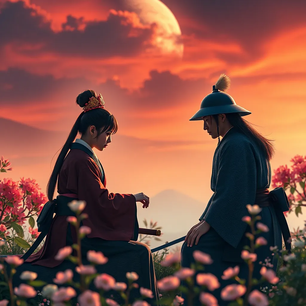 Examining Samurai Loyalty: Shimura vs. Masako and Ishikawa : LevelUpTalk