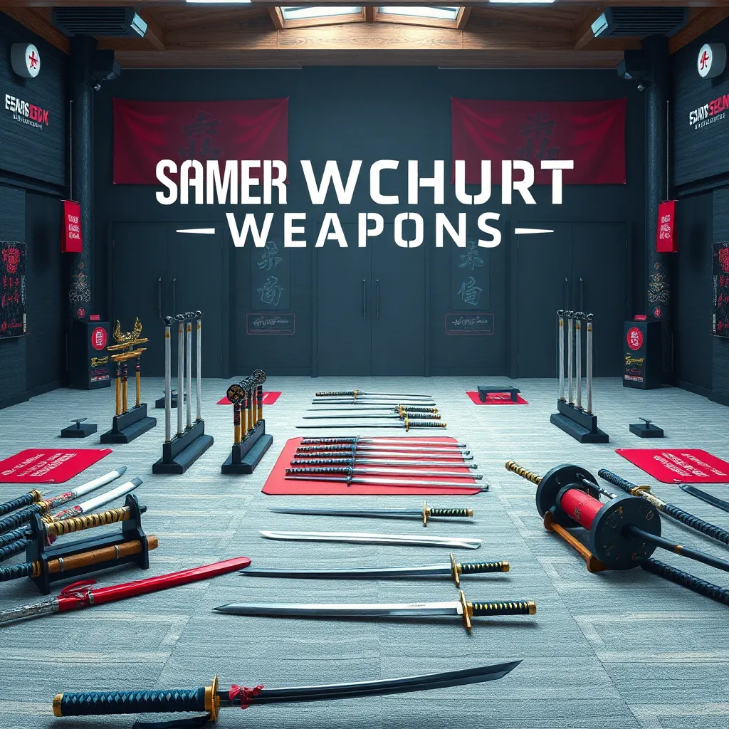 Unlocking Samurai and Ninja Weapons: What's Possible? : LevelUpTalk