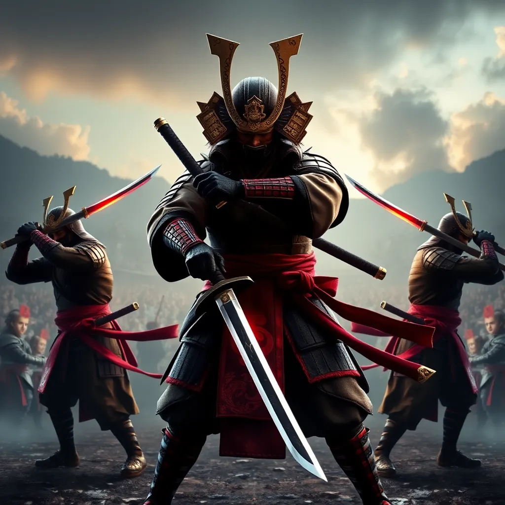 Master Samurai Stances: Expert Tips for Nioh Players : LevelUpTalk