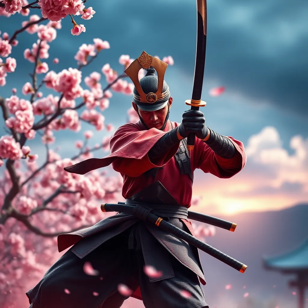 Top Samurai Games to Explore Beyond Ghost of Tsushima : LevelUpTalk