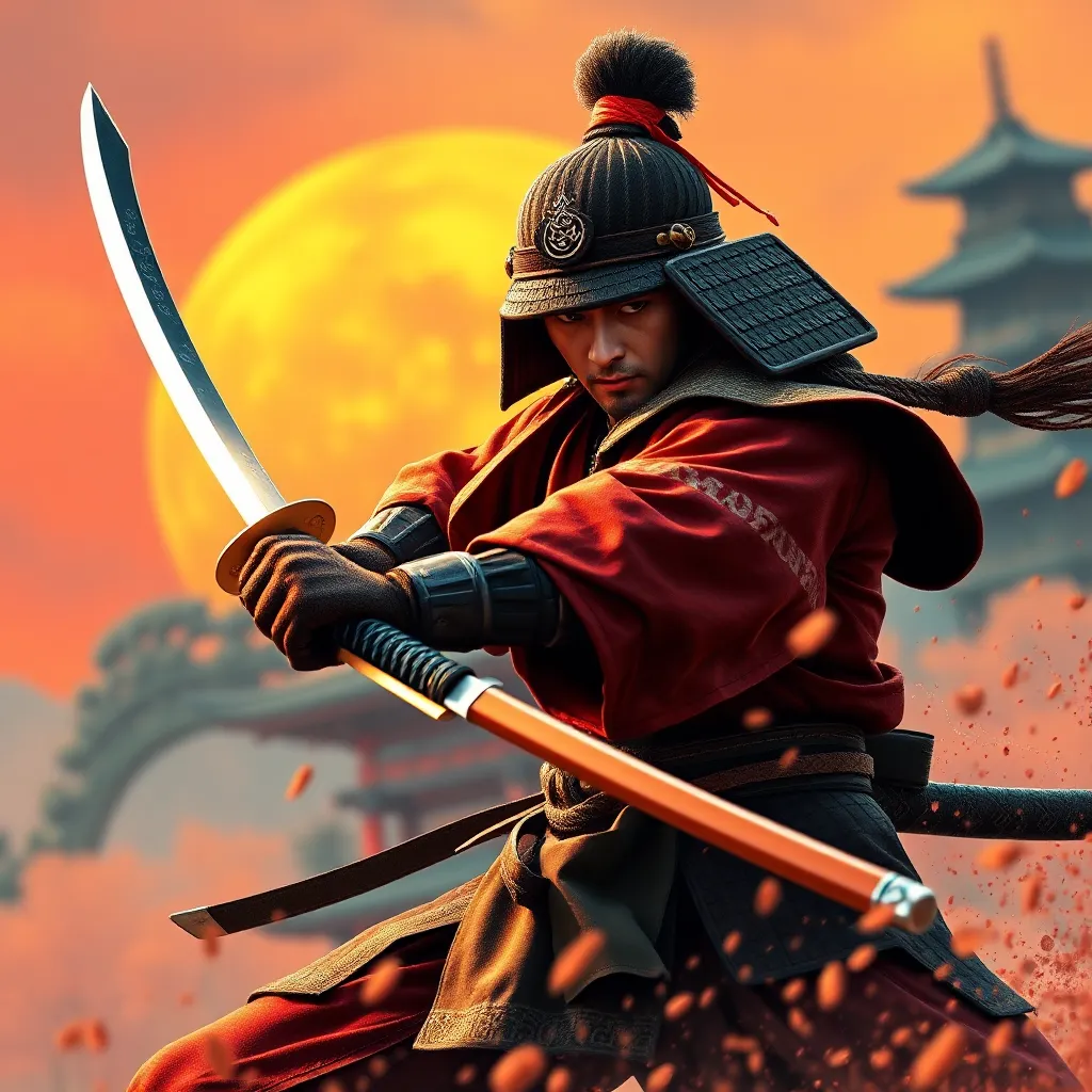 Is Rise of the Ronin the Samurai Game You Need? : LevelUpTalk