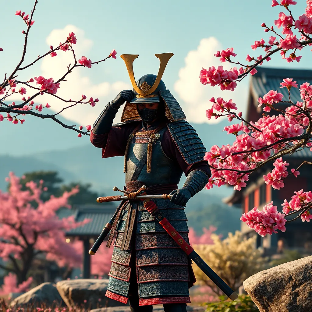 Top Samurai Games to Explore Japanese Culture in 2025 : LevelUpTalk