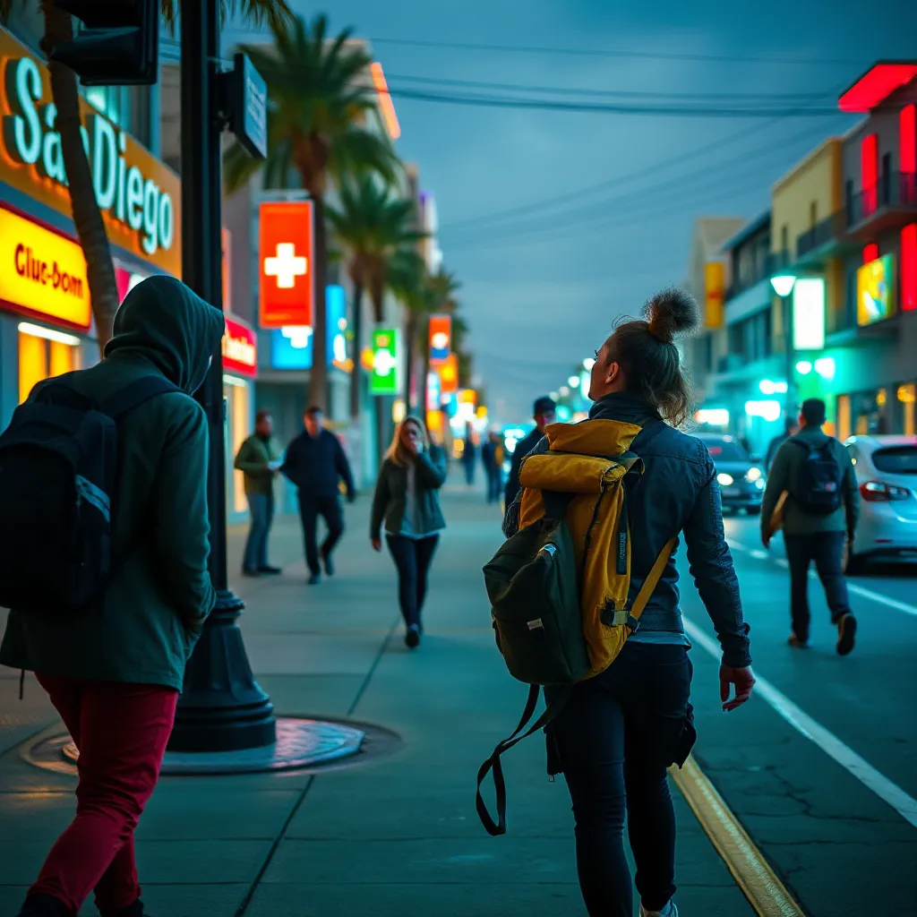 Magnitude 5.2 Earthquake Hits San Diego Area with Force : LevelUpTalk