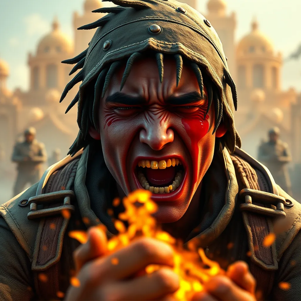 Top Sandbox Games Where Characters Experience Pain : LevelUpTalk