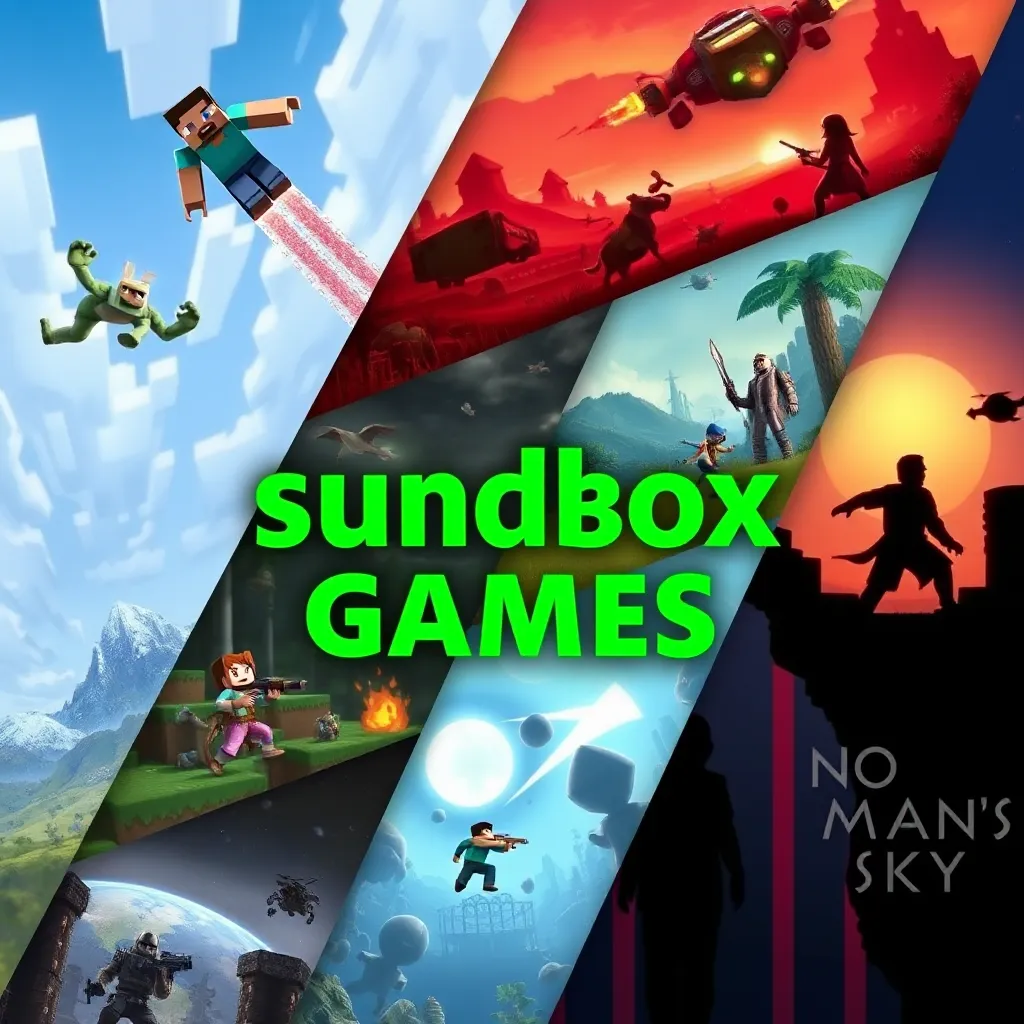 Top Sandbox Survival Games for Xbox Players in 2026 : LevelUpTalk