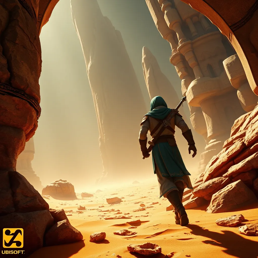 Ubisoft Confirms 'Sands of Time' Remake Is Still in Progress : LevelUpTalk