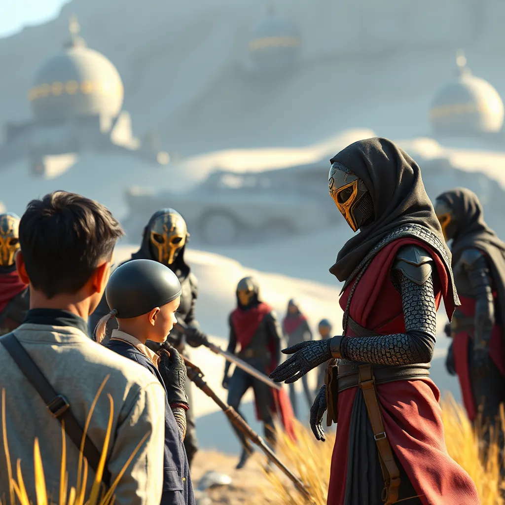 Do Sangheili Commoners Outside Keeps Know Their Fathers? : LevelUpTalk