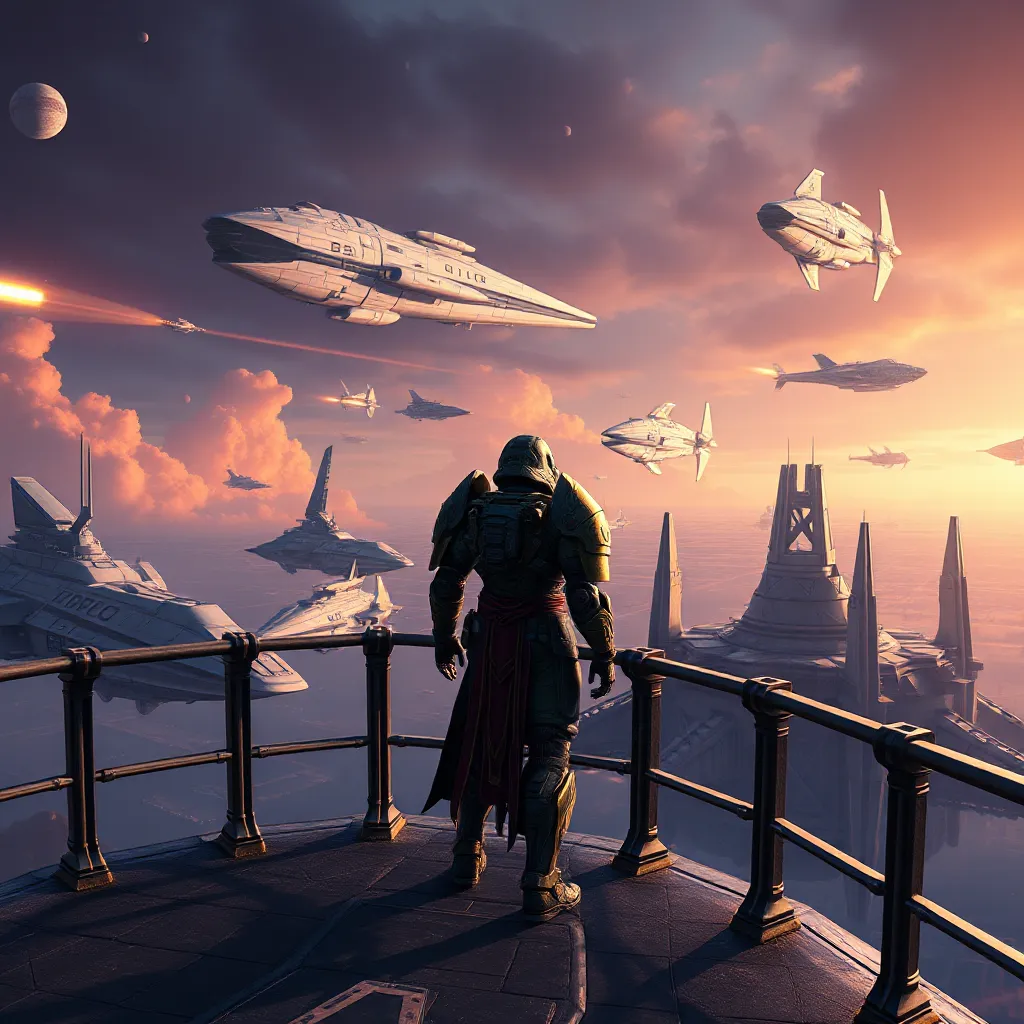 How the Sangheili Shaped the Covenant Empire's Power : LevelUpTalk