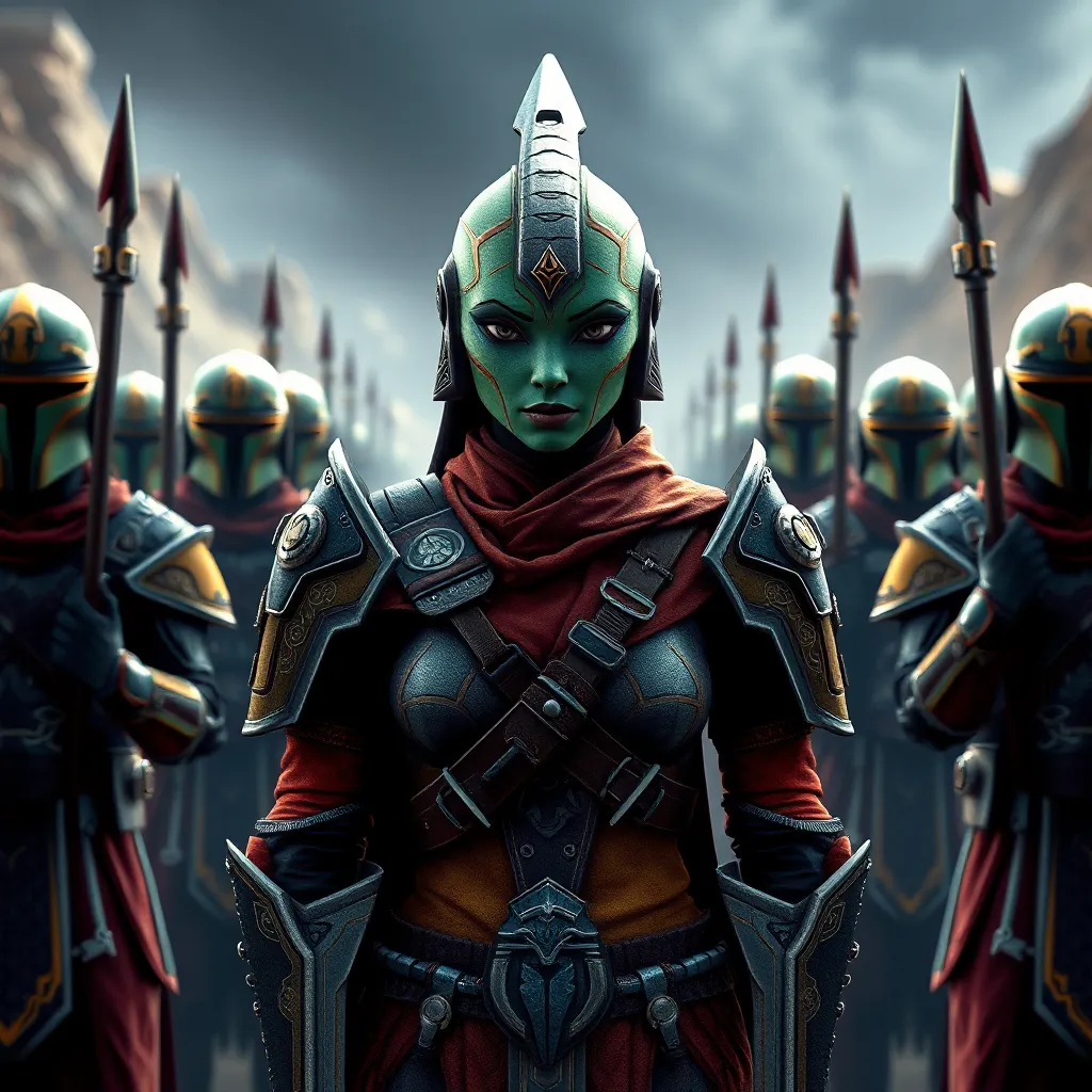 Exploring Sangheili Culture: Is It Matriarchal? : LevelUpTalk