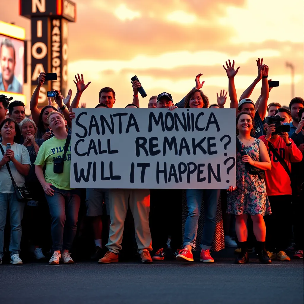 Santa Monica's Call for a Trilogy Remake: Will It Happen? : LevelUpTalk