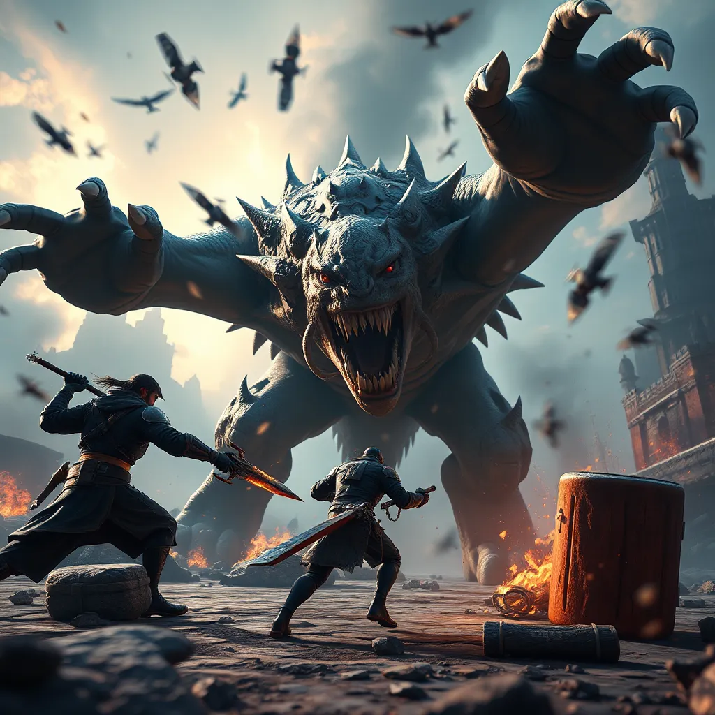 Explore 'Savara': The New Game to Fill the Dauntless Void : LevelUpTalk
