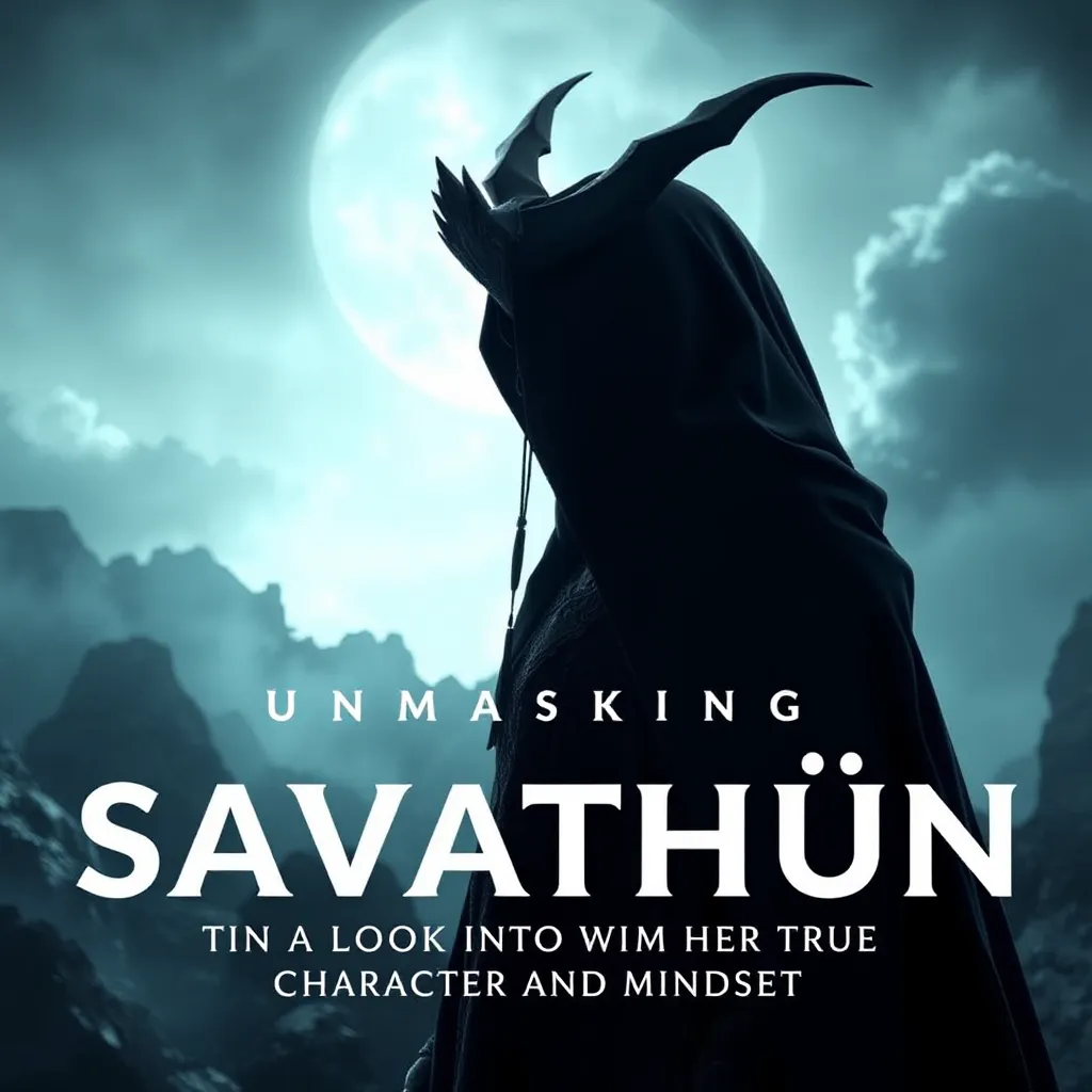 Savathûn: A Look into Her True Character and Mindset : LevelUpTalk