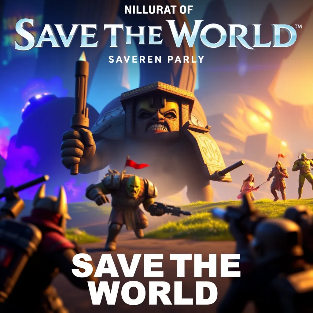 Evaluating the Impact of Going Free-to-Play on Save the World : LevelUpTalk