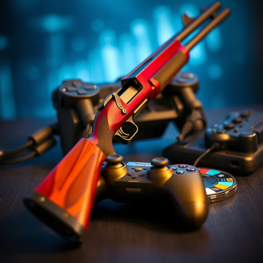 Sawed Off Shotgun: Is it a Smart Weapon Choice? : LevelUpTalk