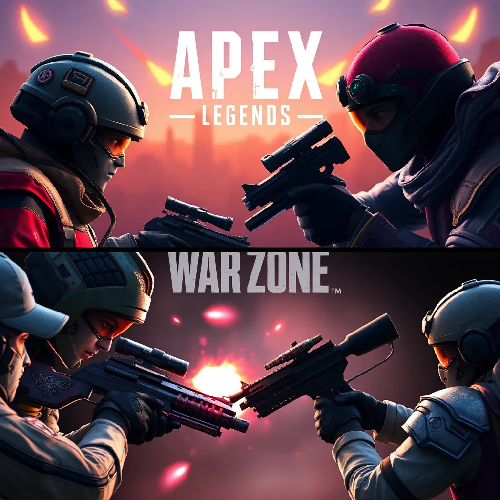 Is SBMM in Apex Better Than BO6 and Warzone? : LevelUpTalk