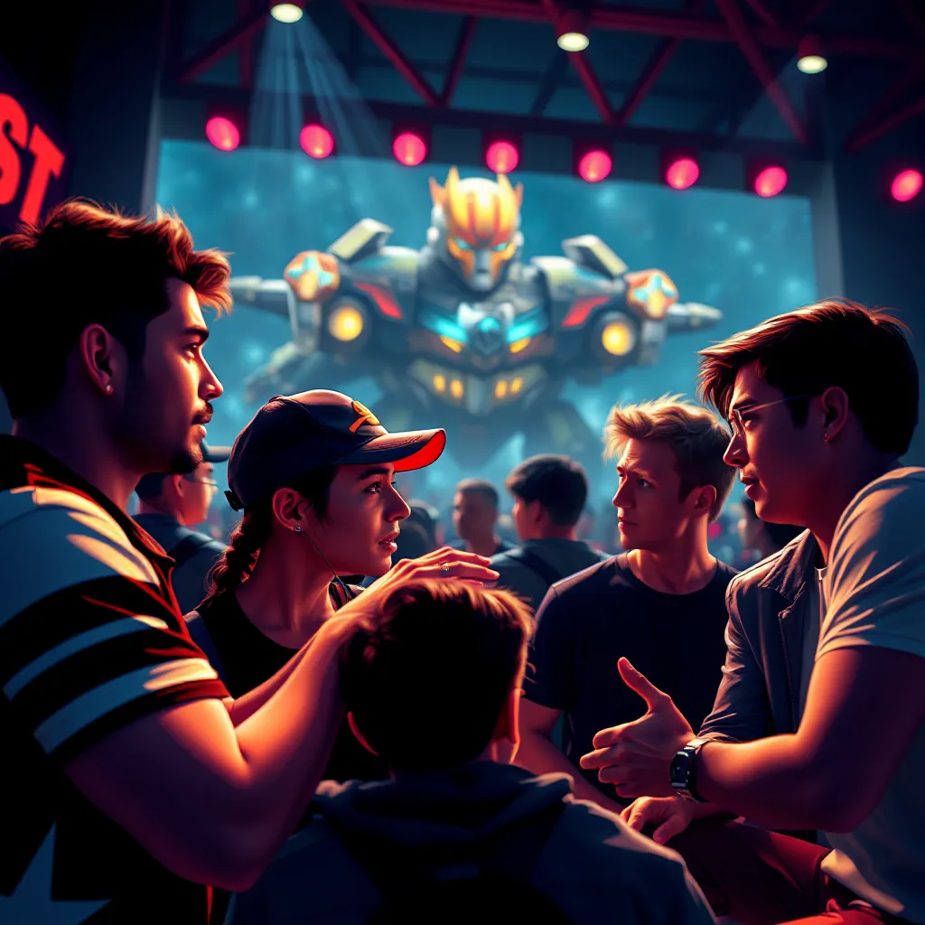 Speculations Rise Around SC Remake's Future : LevelUpTalk