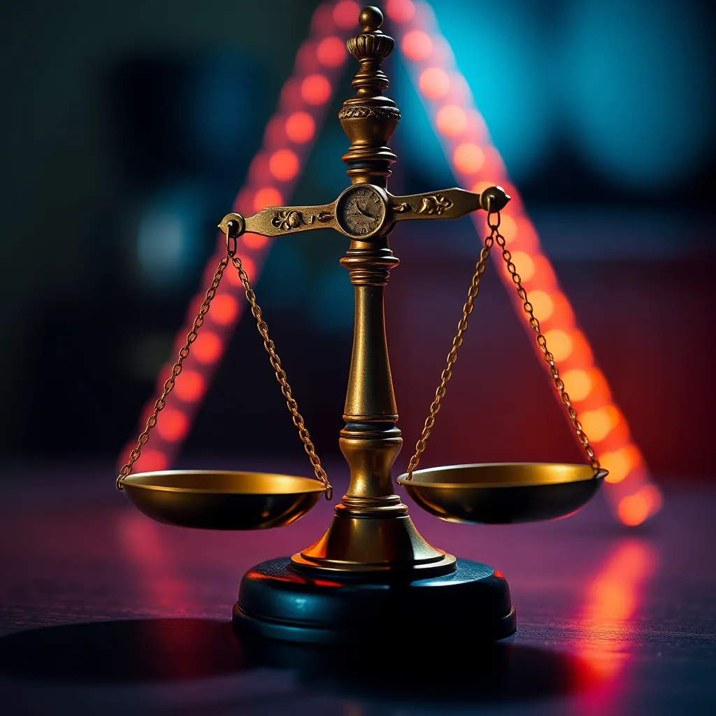 Justice Matters Most: A Call for Accountability : LevelUpTalk