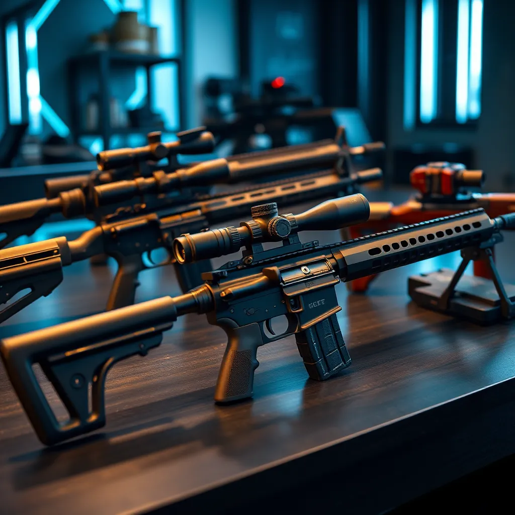 Ranking the Best Scar Versions: What's Your Fave? : LevelUpTalk