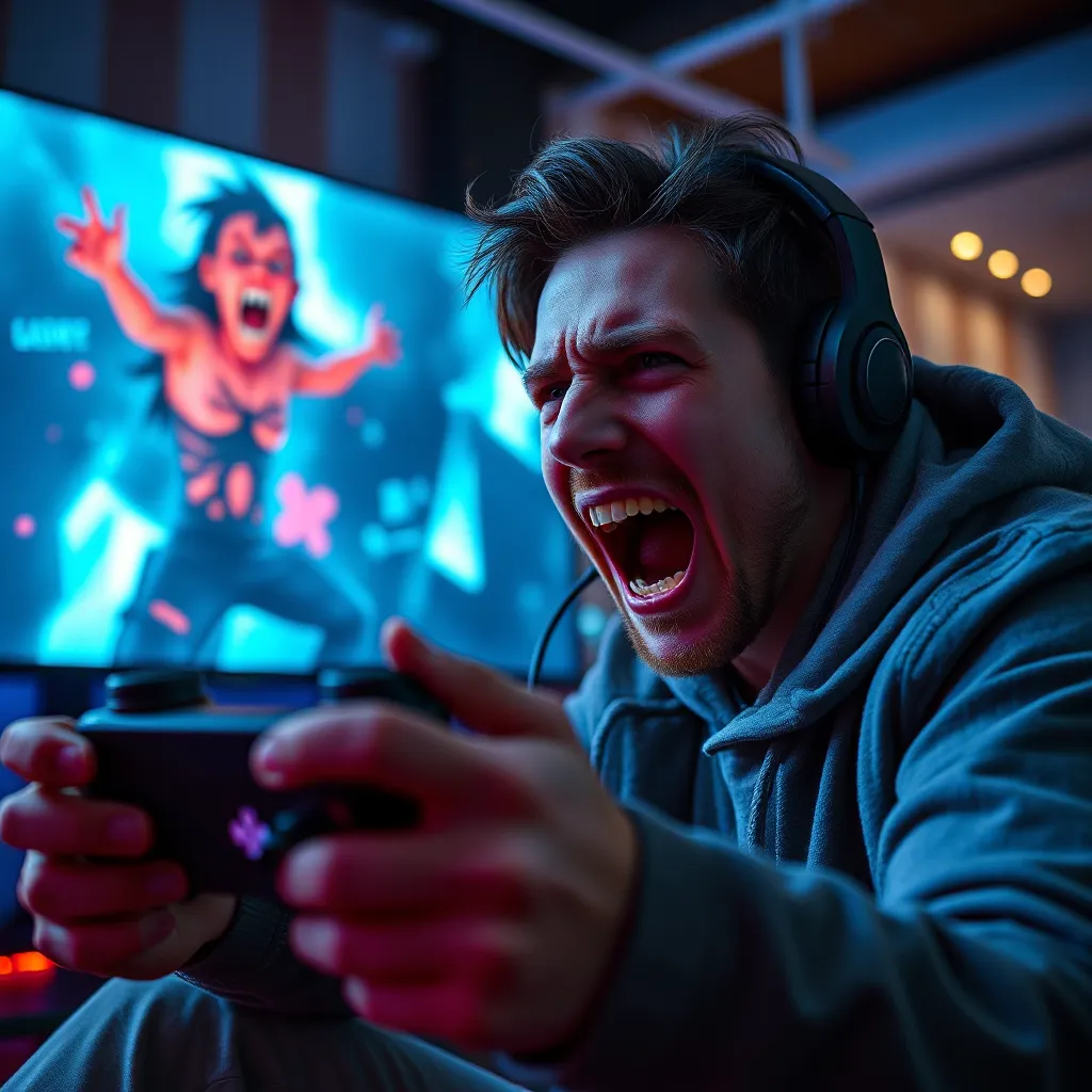 Gamers Express Frustration Over Jumpscares in New Game : LevelUpTalk