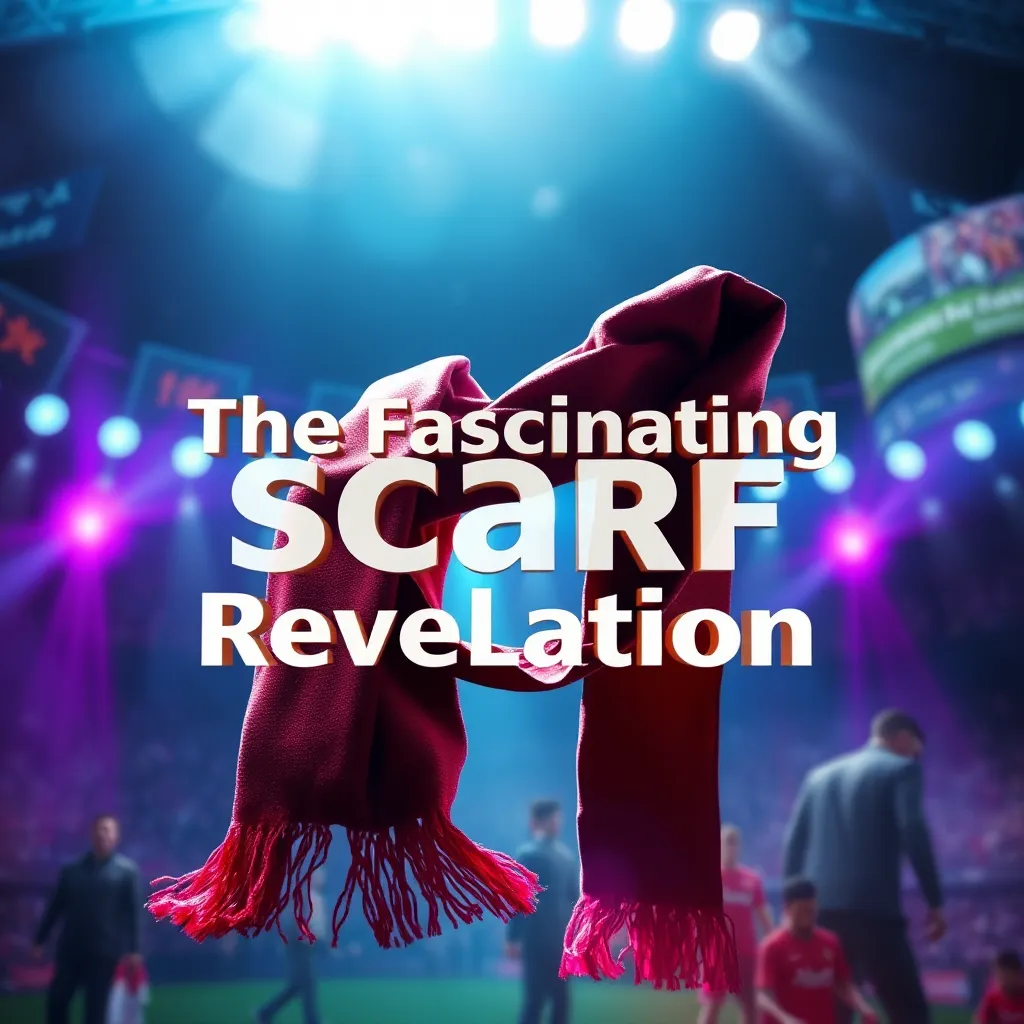 Unraveling the Mystery of the Scarf's Return : LevelUpTalk