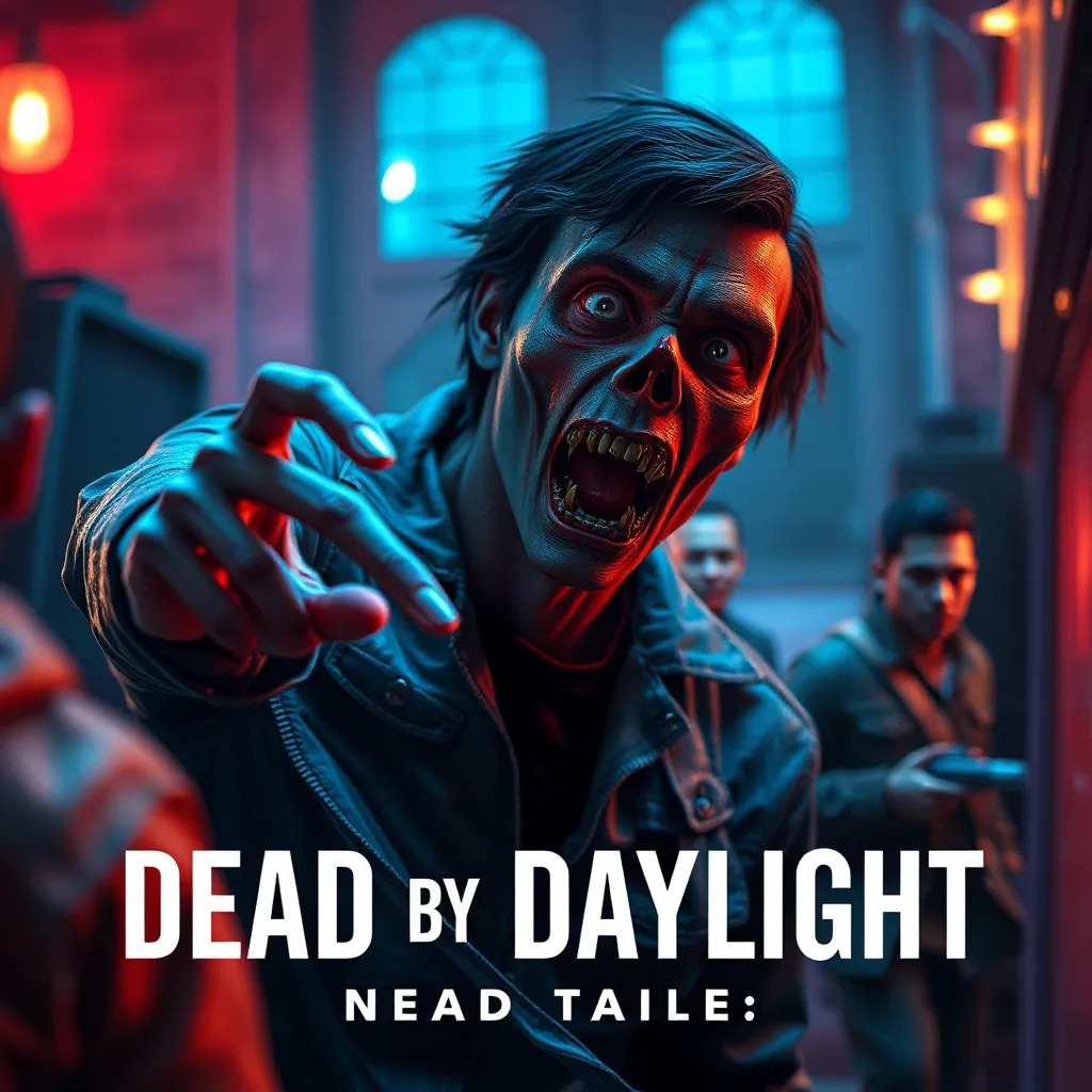 Chilling Encounter in Dead by Daylight: A Horror Tale : LevelUpTalk