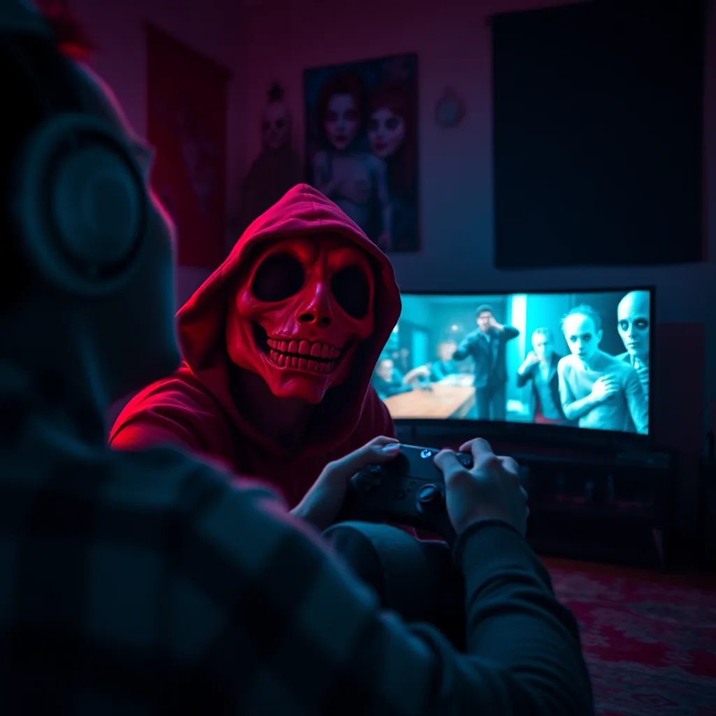 Top Horror Game Recommendations to Make You Scream : LevelUpTalk