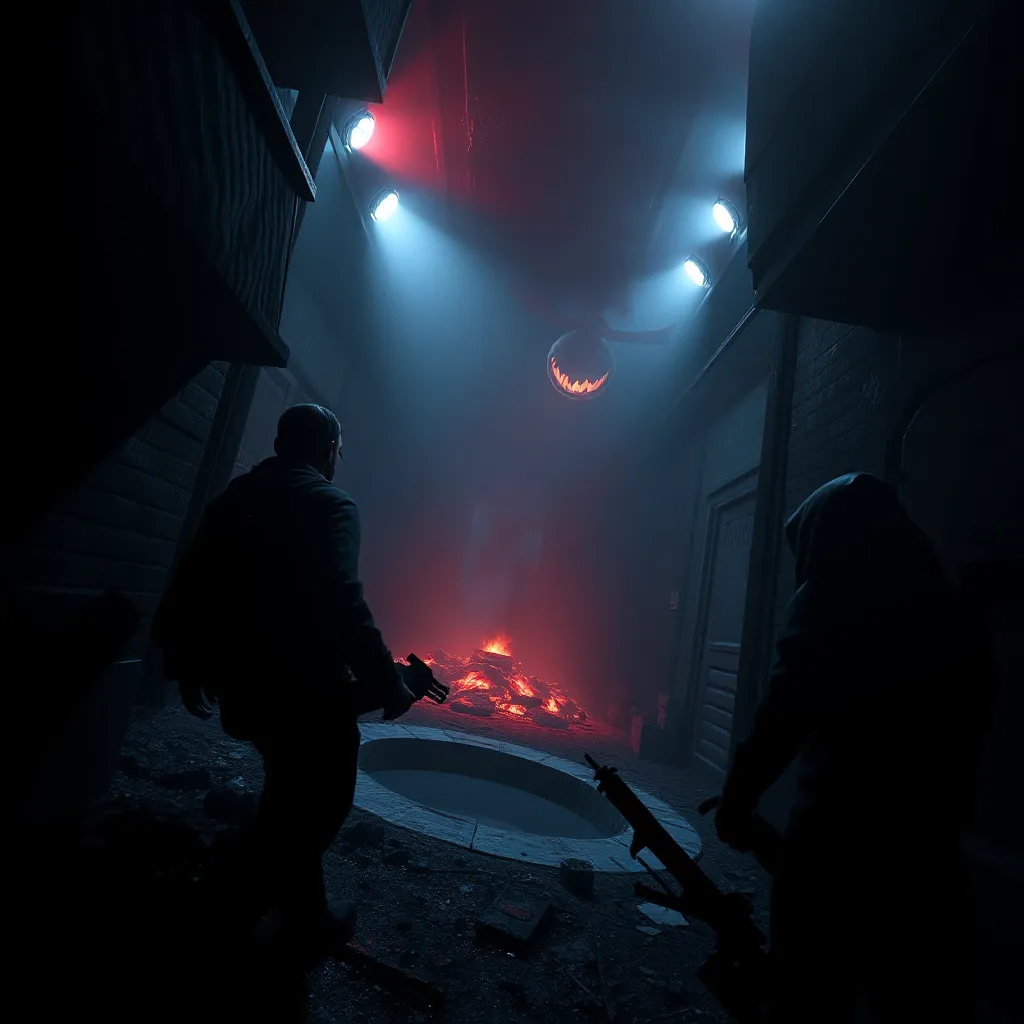 Top Free Steam Horror Games That Will Terrify You : LevelUpTalk