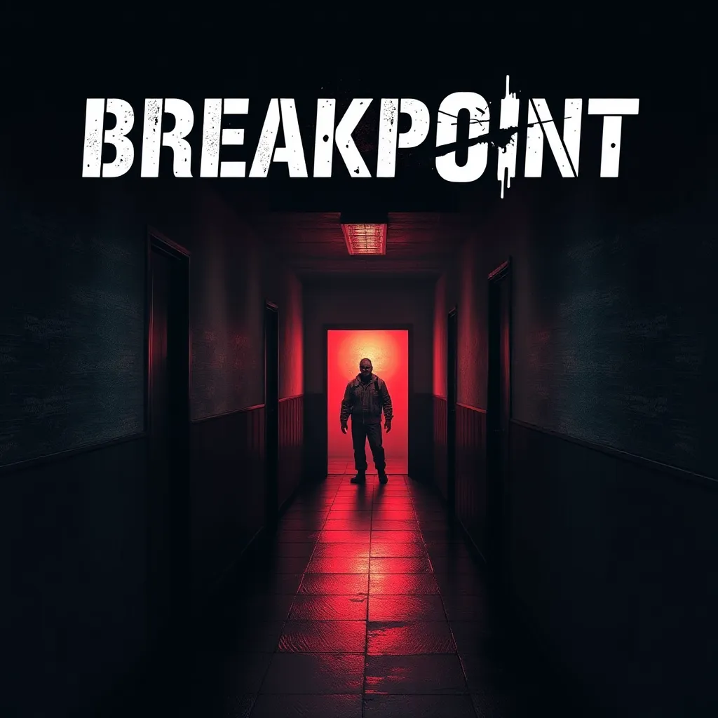 Breakpoint: The Unexpected Horror Game Experience : LevelUpTalk