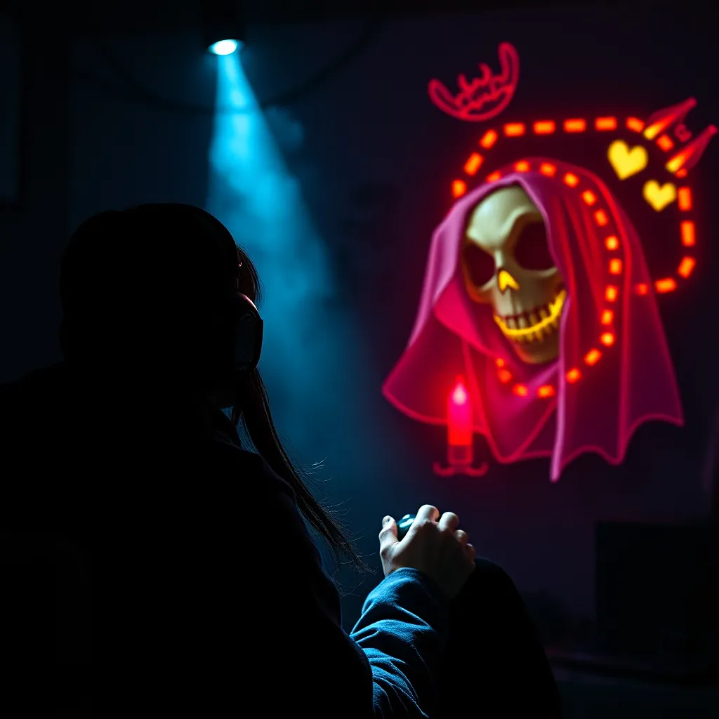 Top Scary Co-Op Games for Two Players to Try : LevelUpTalk