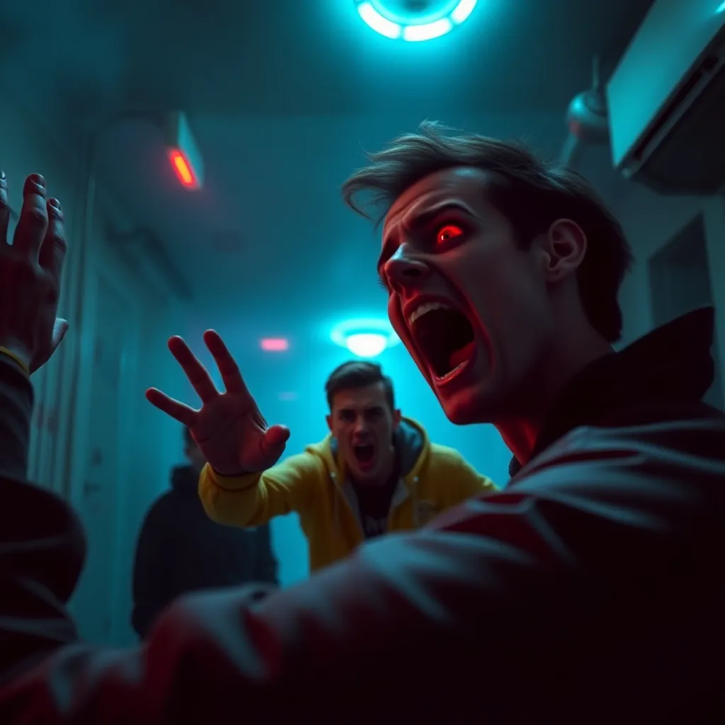 Why Jumpscares Are More than Just Cheap Tricks in Games : LevelUpTalk