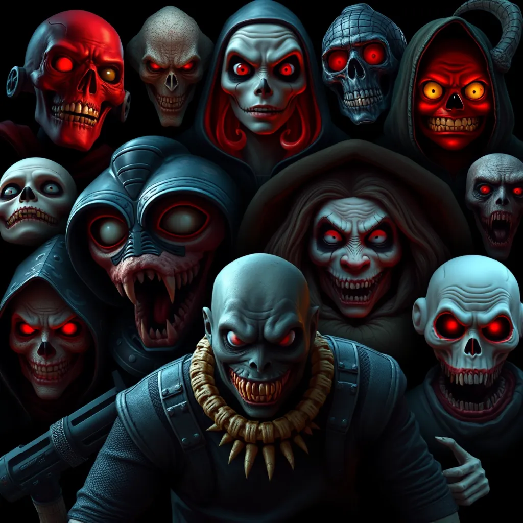 The Scariest Non-Horror Games Ever Played by People : LevelUpTalk