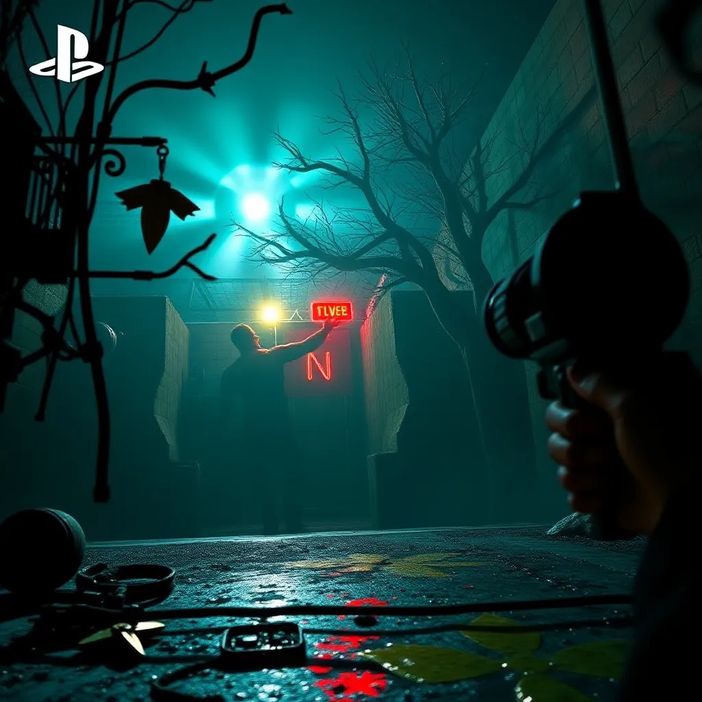 Top Horror Games for PS5 Pro: Best Graphics Reviewed : LevelUpTalk
