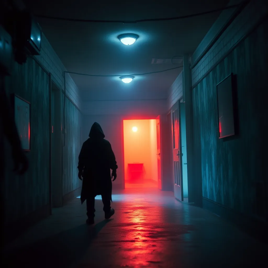 Top Scary Psychological Horror Games for PC in 2025 : LevelUpTalk