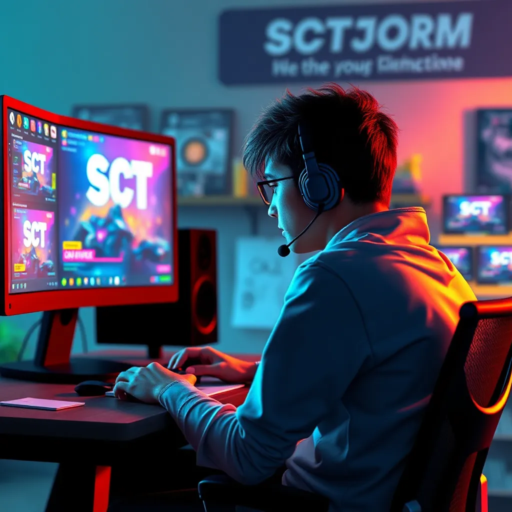 Troubleshooting SCCT Versus Lobby Connection Issues : LevelUpTalk