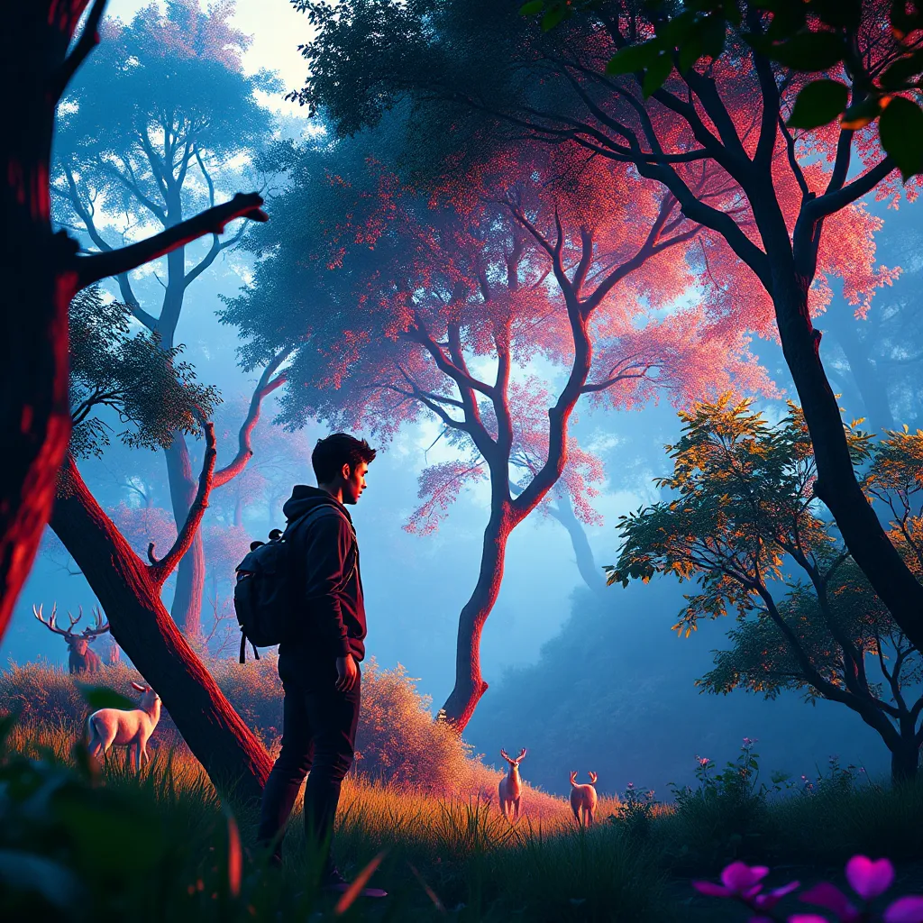 Check Out These 4 New Screenshots from Game Trailer! : LevelUpTalk