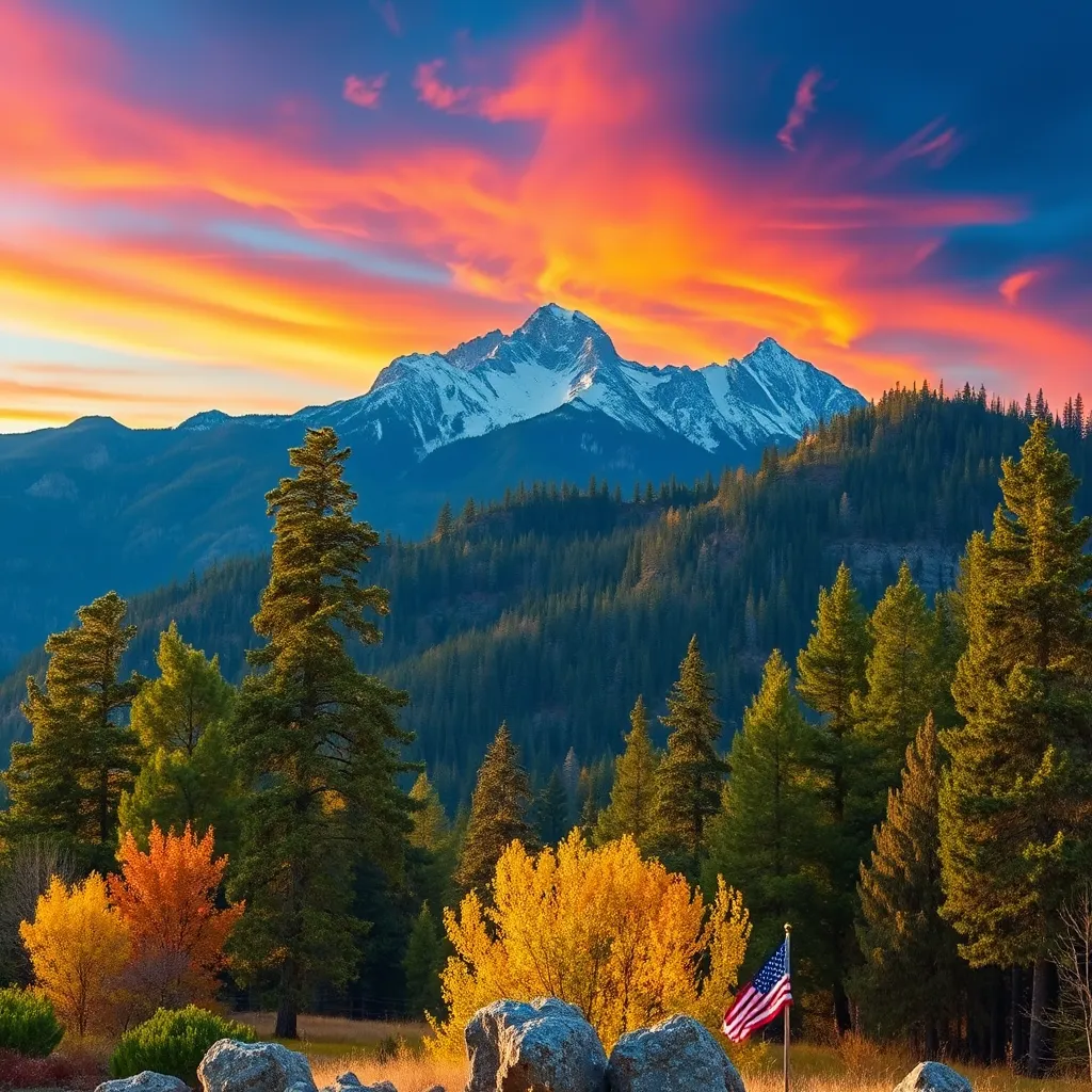 Bozeman Photographer Shares Unique Shots That Catch Eyes : LevelUpTalk