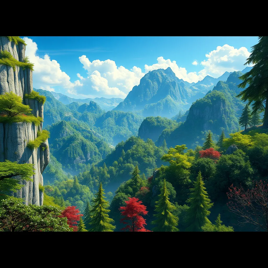 Top Games for Exploring Stunning Game Environments : LevelUpTalk