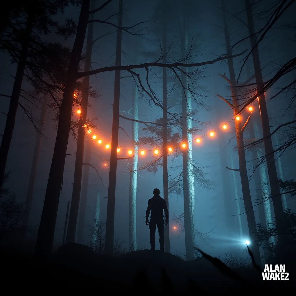 Alan Wake 2: A Visual Masterpiece Beyond Control : LevelUpTalk
