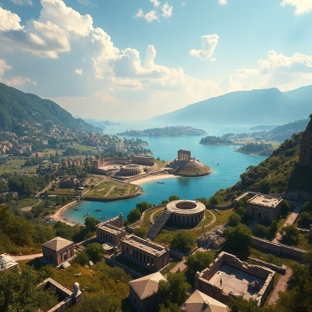 Odyssey's Exceptional Exploration Set It Apart from AC Games : LevelUpTalk