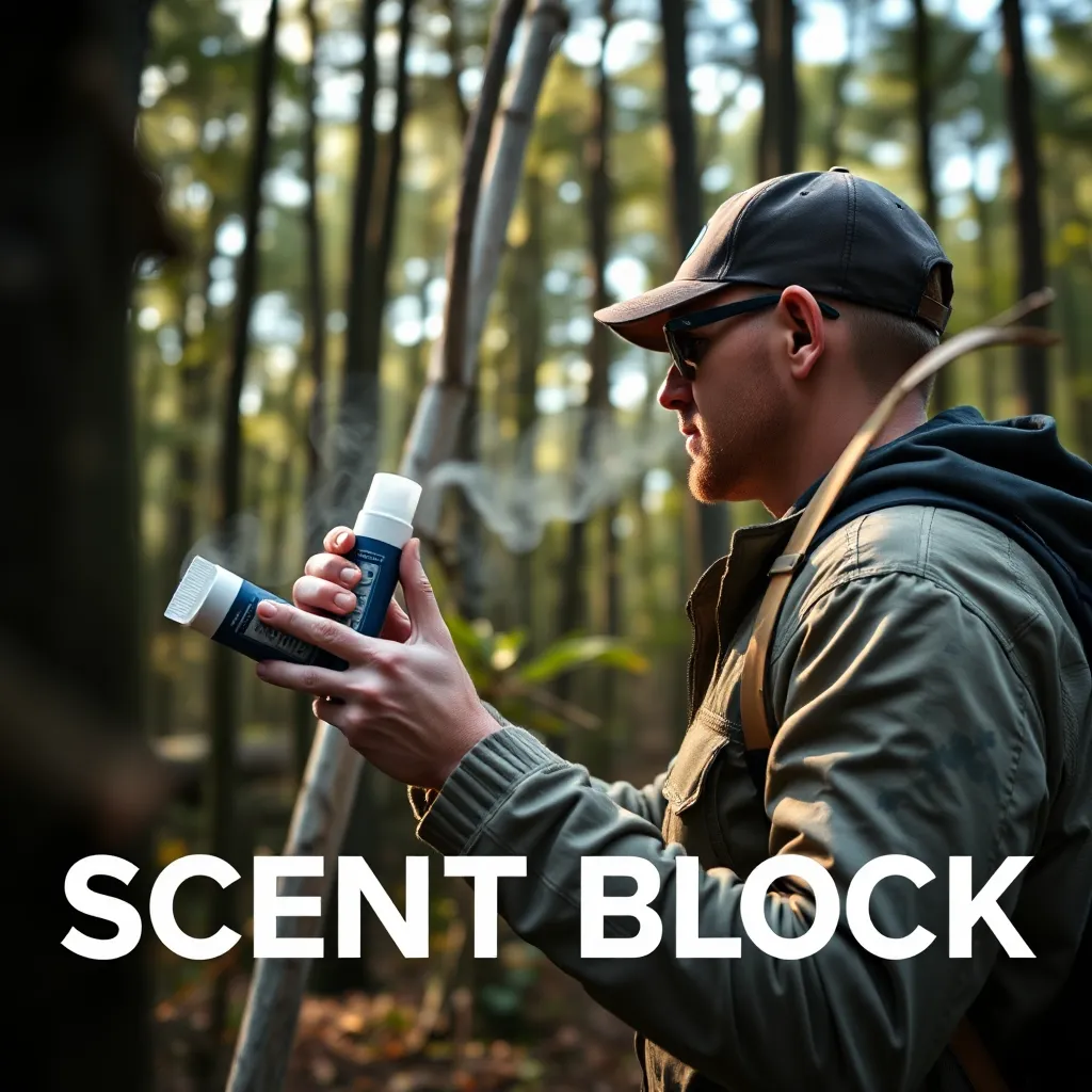 Scent Block: The Ultimate Product for Outdoor Enthusiasts : LevelUpTalk