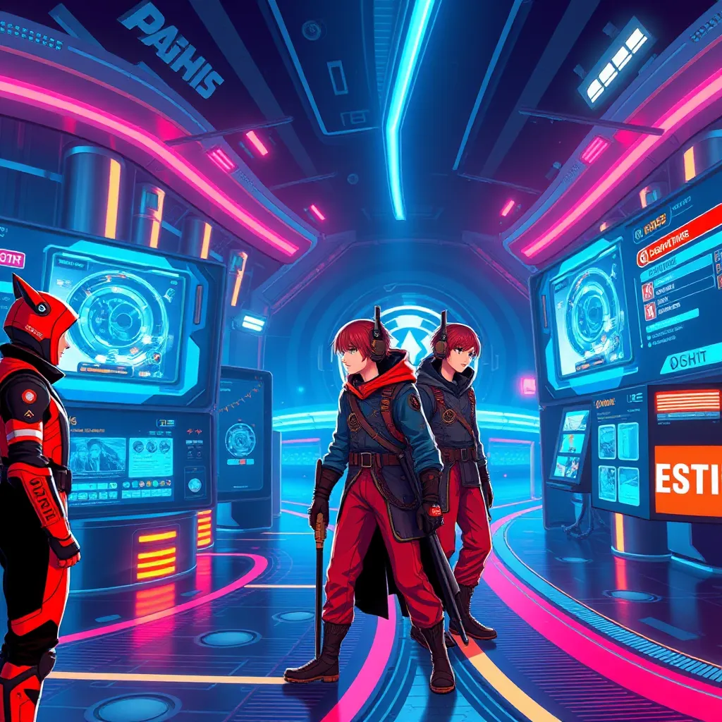 Top Single Turn Based RPGs for Sci-Fi Fans in 2025 : LevelUpTalk