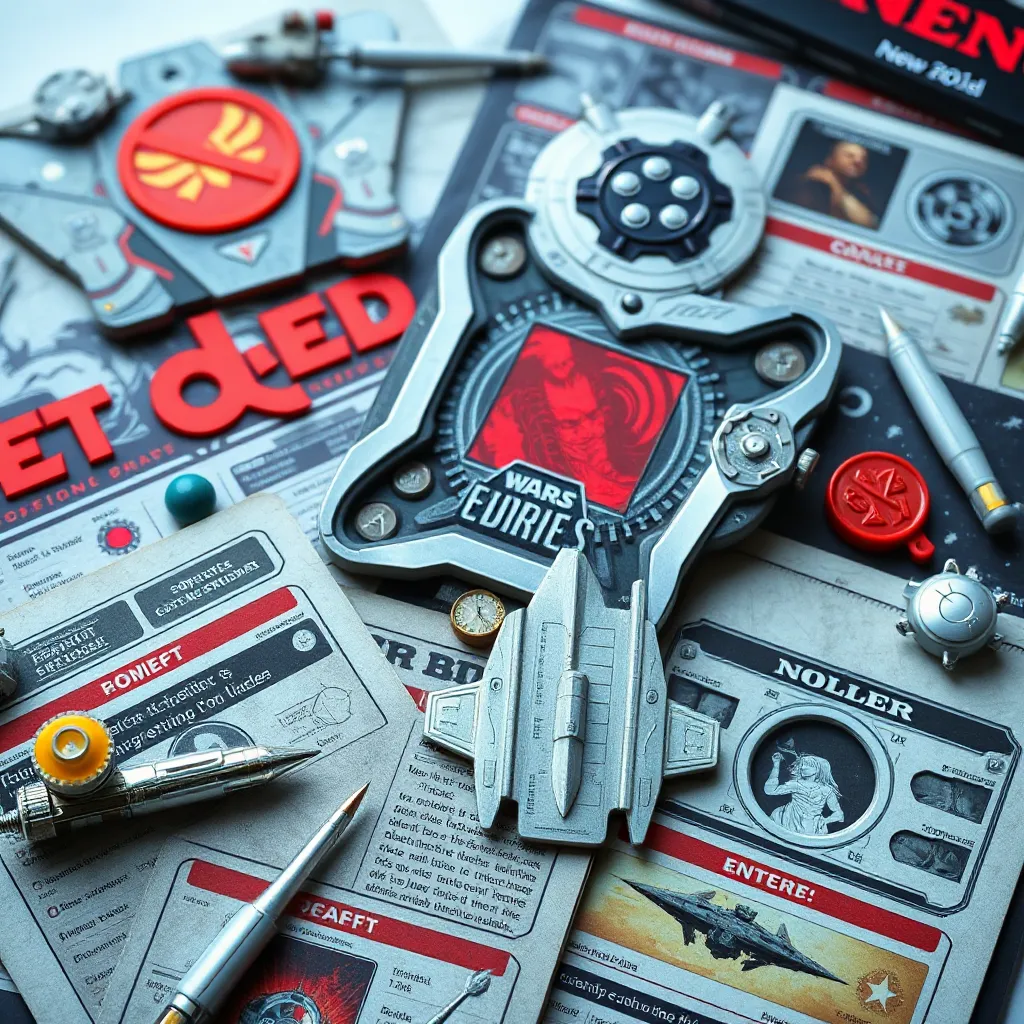 Looking for Sci Fi Character Sheets for D&D Play : LevelUpTalk