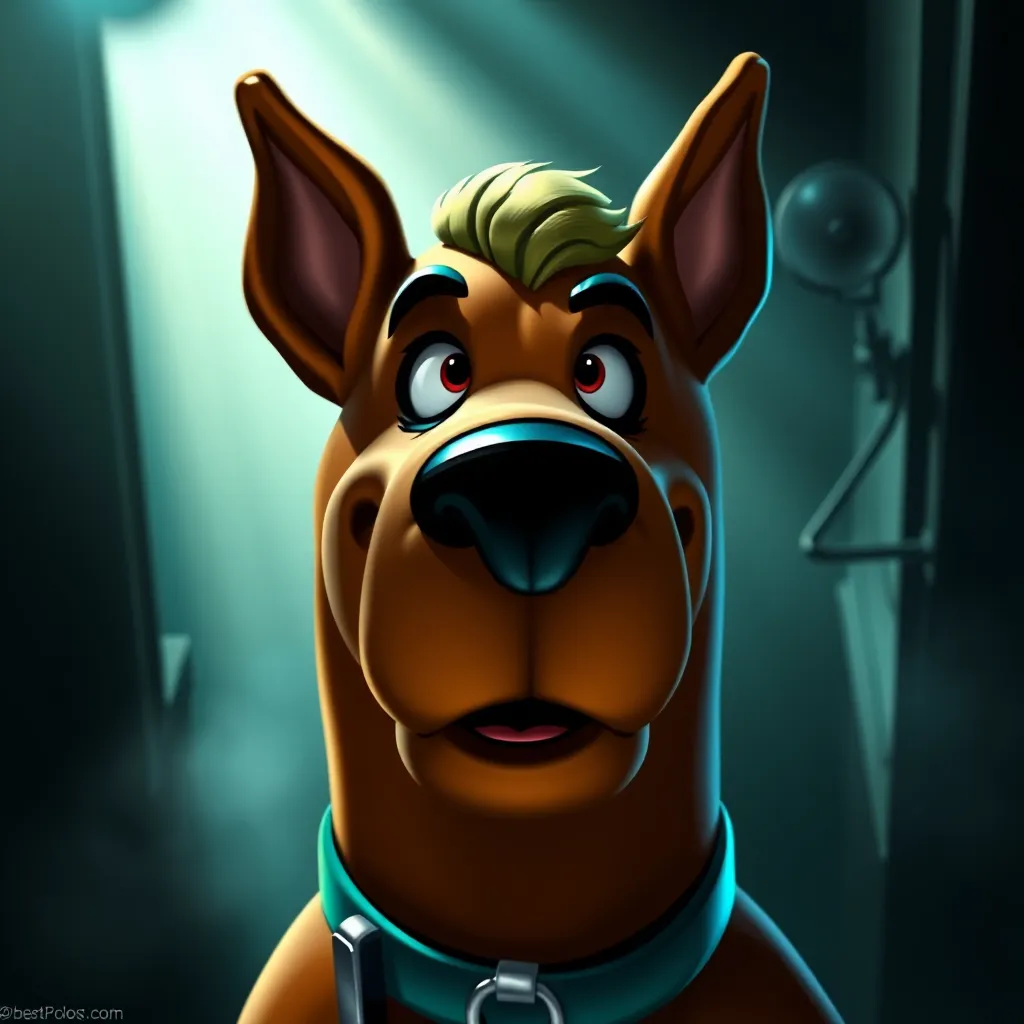 Which Iconic Scooby Doo Character Could Be a Killer? : LevelUpTalk