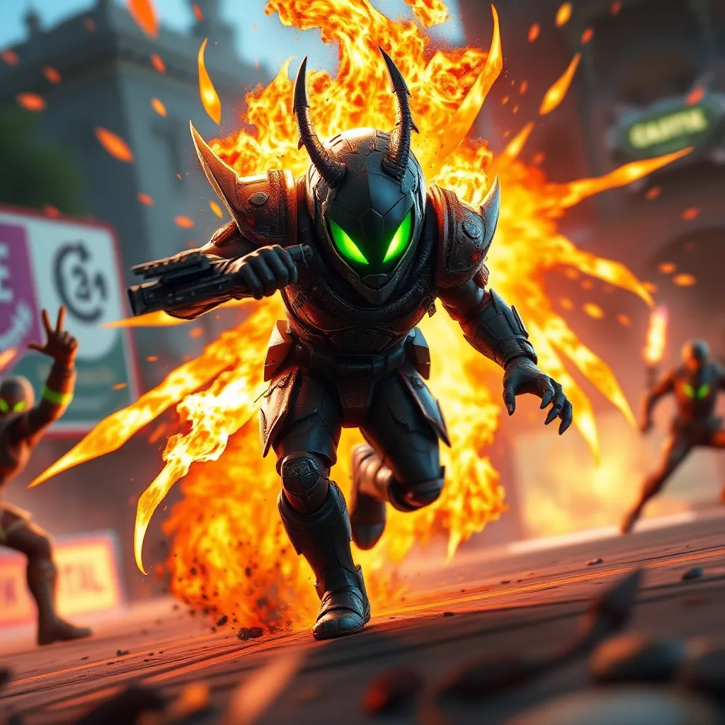 Scorch Enemies in FD: Why Are They So Unpredictable? : LevelUpTalk