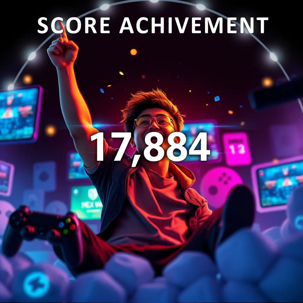 Total Points Earned in June 2025: 17,884 Achieved : LevelUpTalk