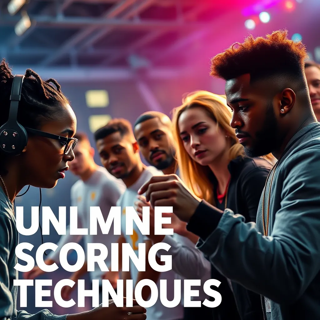 Unlocking Ultimate Scoring Techniques for Success : LevelUpTalk